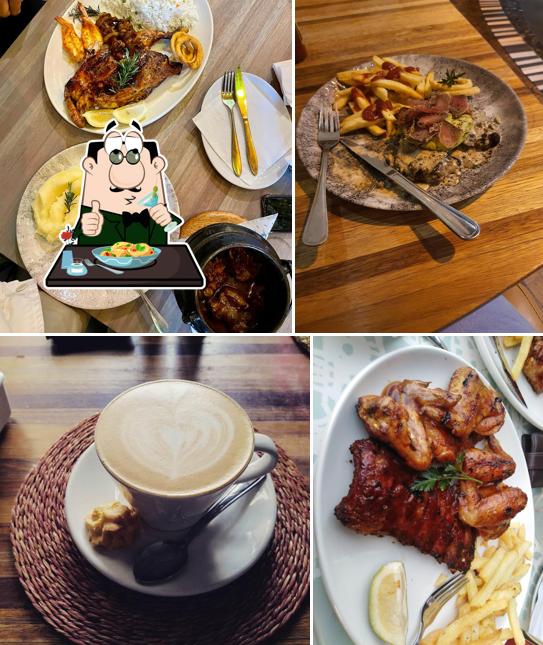 Baobab Cafe & Grill, Pretoria - Restaurant menu, prices and reviews