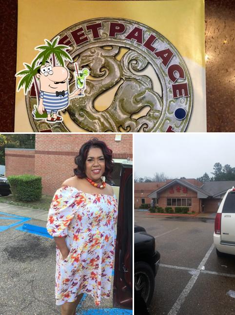 Buffet Palace, El Dorado - Restaurant menu, prices and reviews