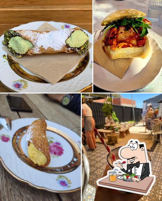 Baracca Lane, Seymour - Restaurant menu, prices and reviews