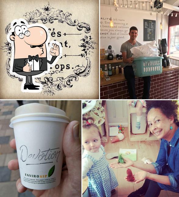 Devotion Coffee Traders in London - Restaurant reviews