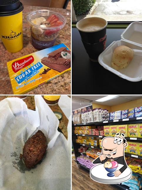 Kitanda Espresso & Acai, Kirkland - Restaurant menu, prices and reviews