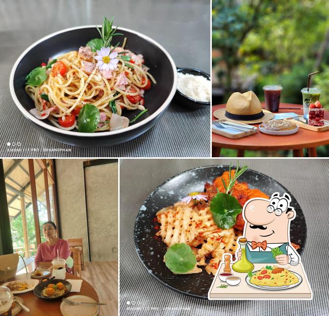 THE POOM AT KHAOYAI, Pak Chong - Restaurant menu, prices and reviews