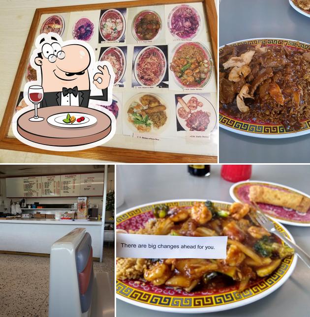 Wok D-Lite, Orange - Restaurant menu, prices and reviews