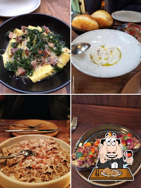 Central Kitchen, San Francisco - Restaurant menu, prices and reviews