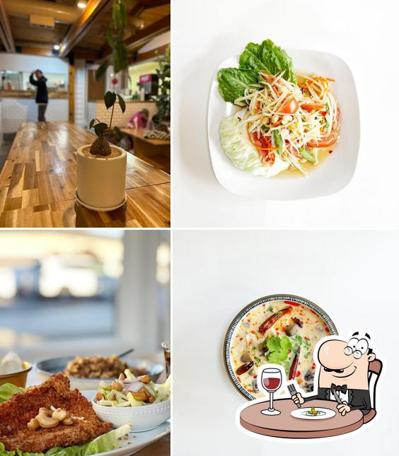Charm Thai Kitchen, Phoenix - Restaurant menu, prices and reviews