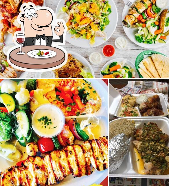 Chicken Maisón, 24631 Crenshaw Blvd in Torrance - Restaurant menu and ...