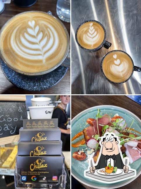 Chillax Cafe & Restaurant, Yangebup - Restaurant menu, prices and reviews