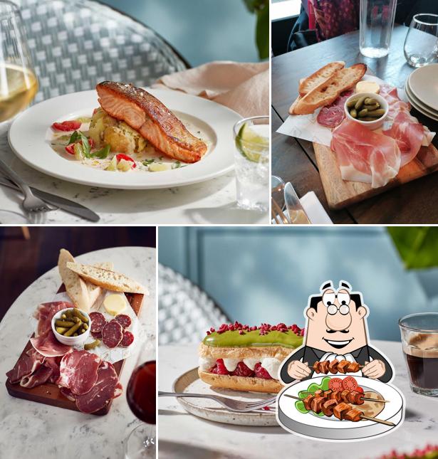 Côte Basingstoke, Basingstoke - Restaurant menu, prices and reviews
