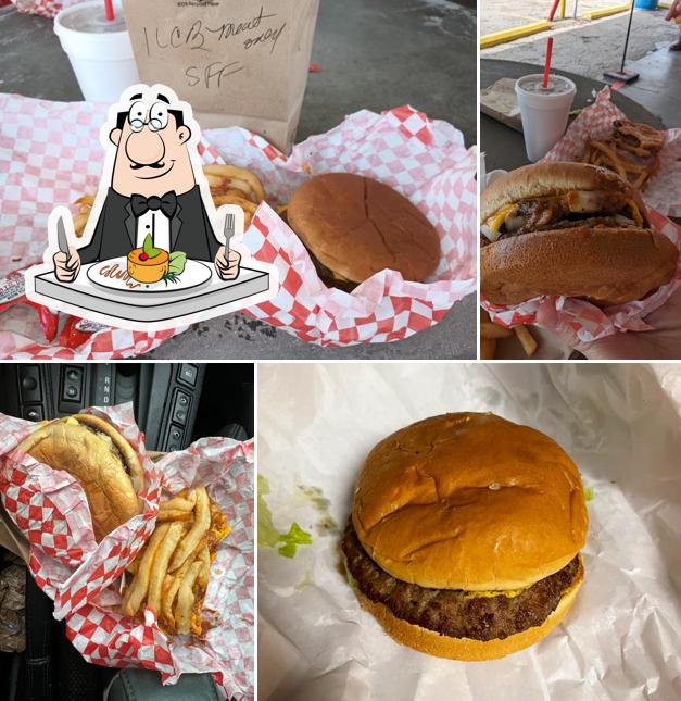 Cream Burger, Houston - Restaurant menu, prices and reviews