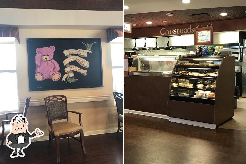 Crossroads Cafe, Rochester - Restaurant menu, prices and reviews