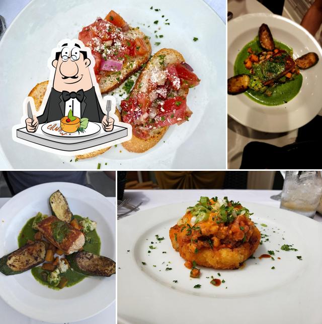 Bistro 46 in Morristown - Restaurant menu and reviews