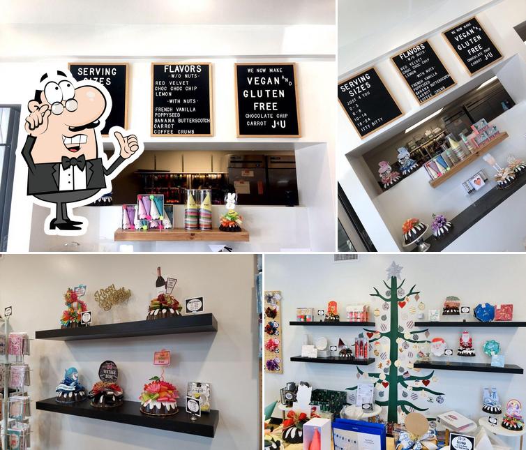 Creative Cakery (Bundt Cake Bakery), 2948 Clark Ave in Long Beach ...