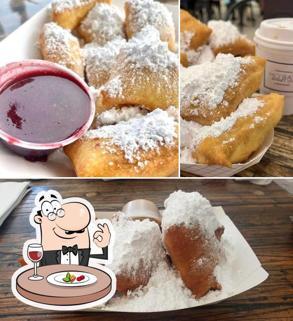 Mo' Bay Beignet Co. in Mobile - Restaurant menu and reviews