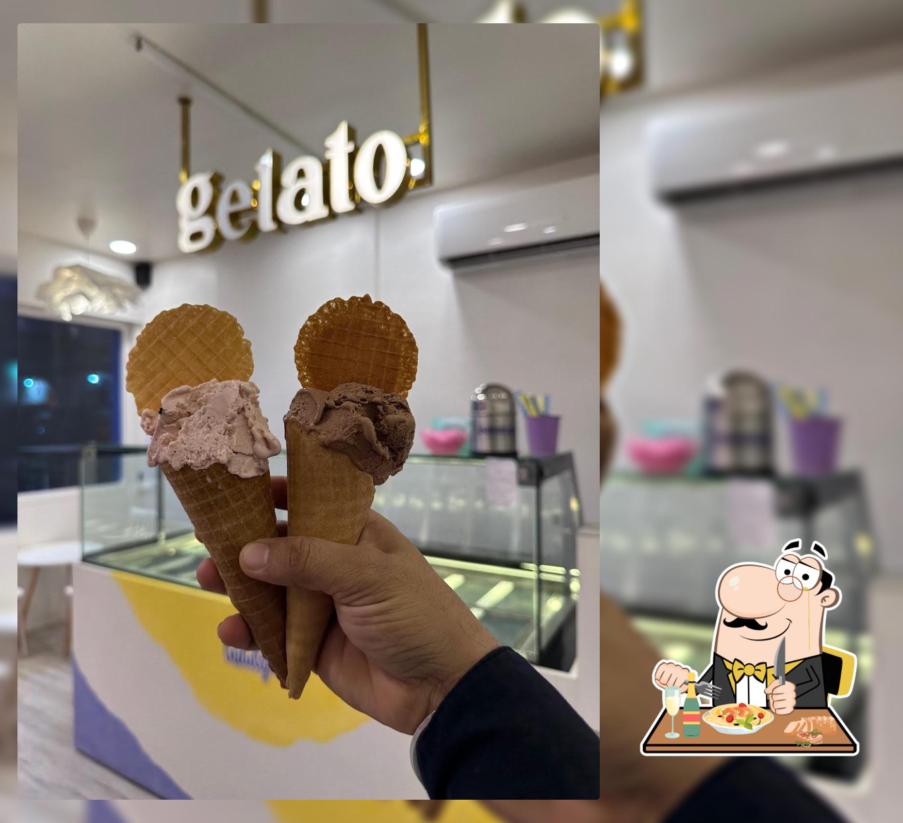 Smitten Gelateria, Ulhasnagar - Restaurant reviews