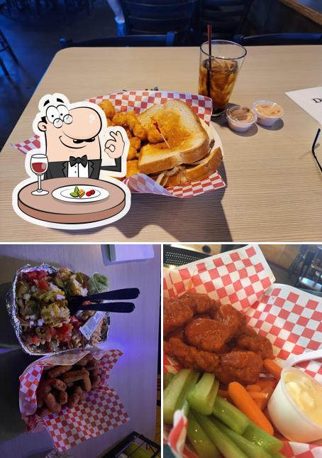 The Dugout in Pasco - Restaurant menu and reviews