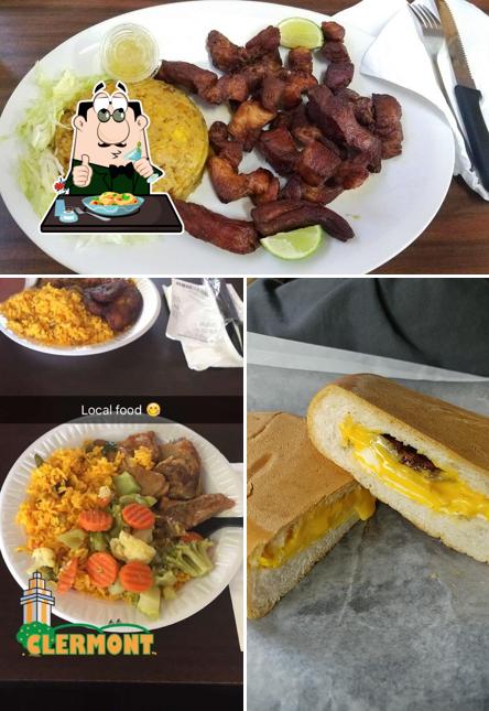 El Cerro, 811 W Hwy 50 in Clermont - Restaurant menu and reviews