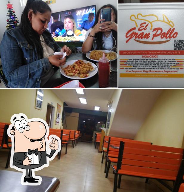 El Gran Pollo, Tunja - Restaurant menu, prices and reviews