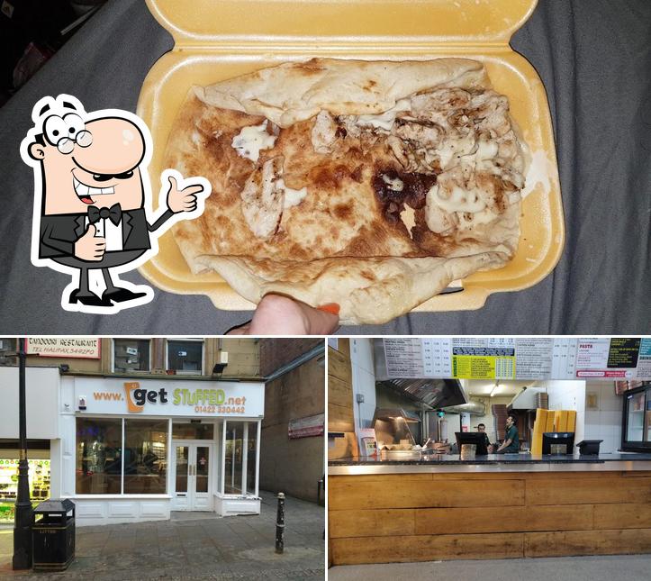 Get Stuffed in Halifax - Restaurant menu and reviews
