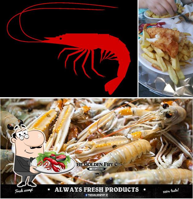 Golden Fry, Cork - Restaurant menu, prices and reviews