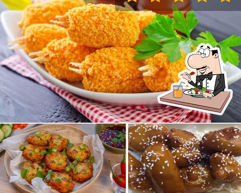 Just Wok, Banbury - Restaurant menu, prices and reviews
