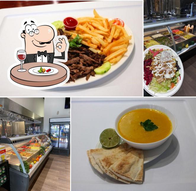 Best beef shawarma in Vaughan restaurants, summer 2024 - Restaurant Guru