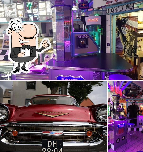 Maria´s Diner, Heinsberg - Speisekarte, Preise und Bewertungen