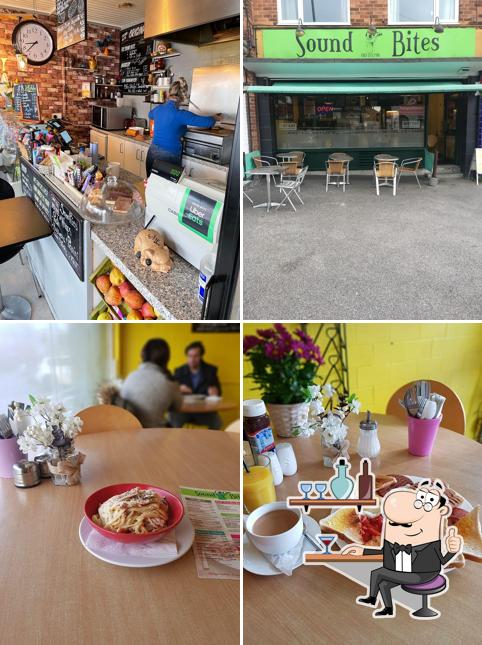 Sound Bites in Leeds - Restaurant menu and reviews