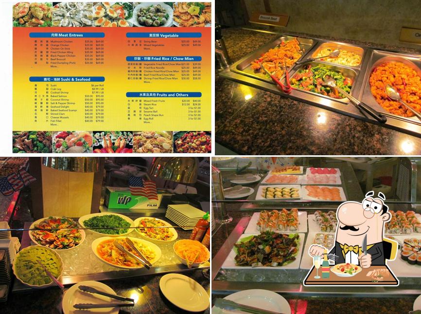 Tokyo Seafood Buffet, Cerritos - Restaurant menu, prices and reviews