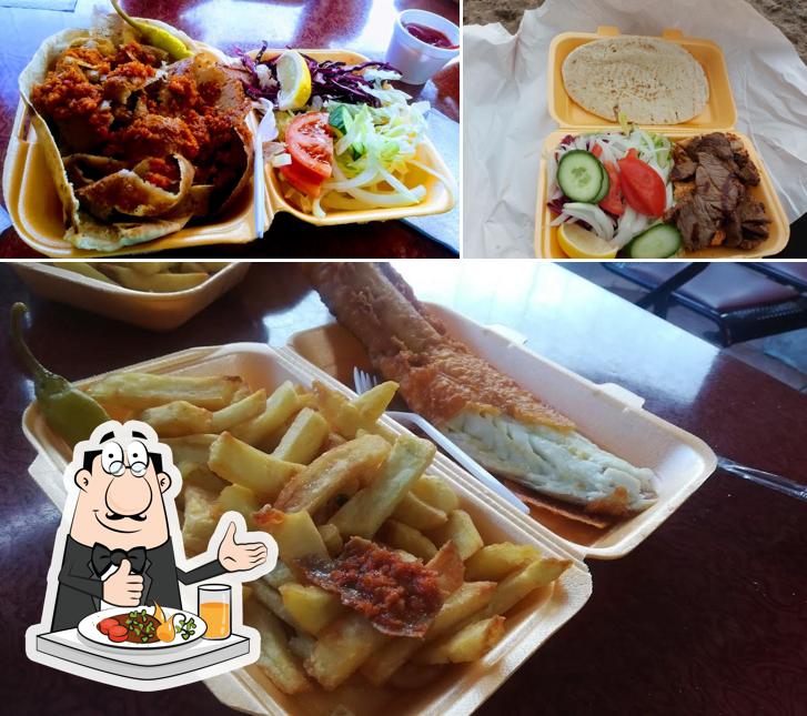 Unique Fish Bar & Kebab, West Mersea - Restaurant menu, prices and reviews
