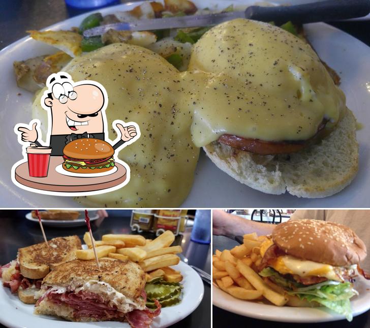 Firehouse Cafe, Simi Valley - Restaurant menu, prices and reviews