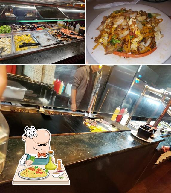 Flaming Grill & Buffet, Linden - Restaurant menu, prices and reviews