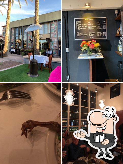 FnB Restaurant in Scottsdale - Restaurant menu and reviews