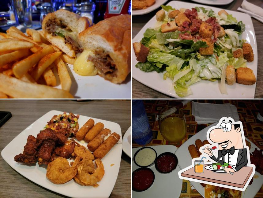 Gus' Italian Cafe in Mechanicsville - Restaurant menu and reviews