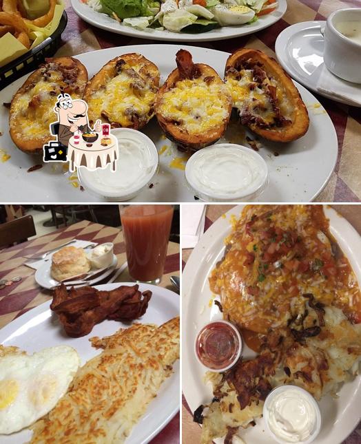 Hometown Café, Reno - Restaurant menu, prices and reviews