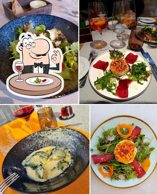 Hotel Restaurant Chesa, Flims, Promenada 18 - Restaurant menu and reviews