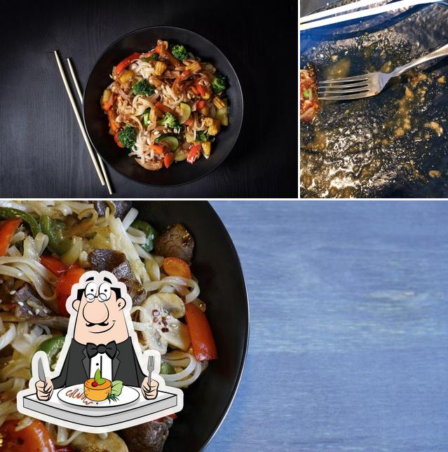 HuHot Mongolian Grill in Sun Prairie - Restaurant menu and reviews