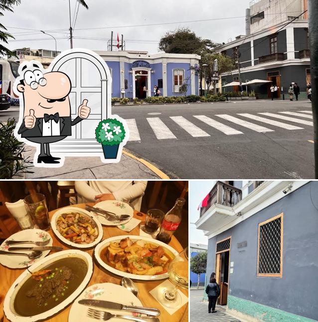 Isolina, Barranco District - Restaurant menu, prices and reviews
