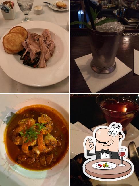 Julep's New Southern Cuisine, 420 E Grace St in Richmond - Restaurant ...