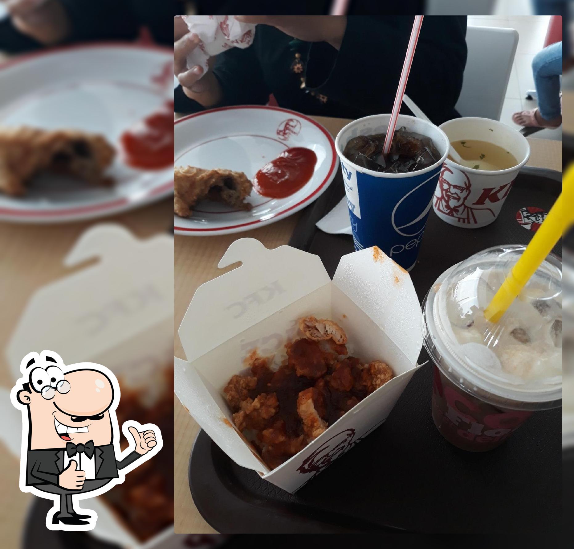 KFC, Jember - Restaurant menu, prices and reviews