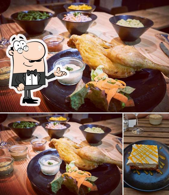 Karbone Restaurant Grill, Lyon - Restaurant menu, prices and reviews