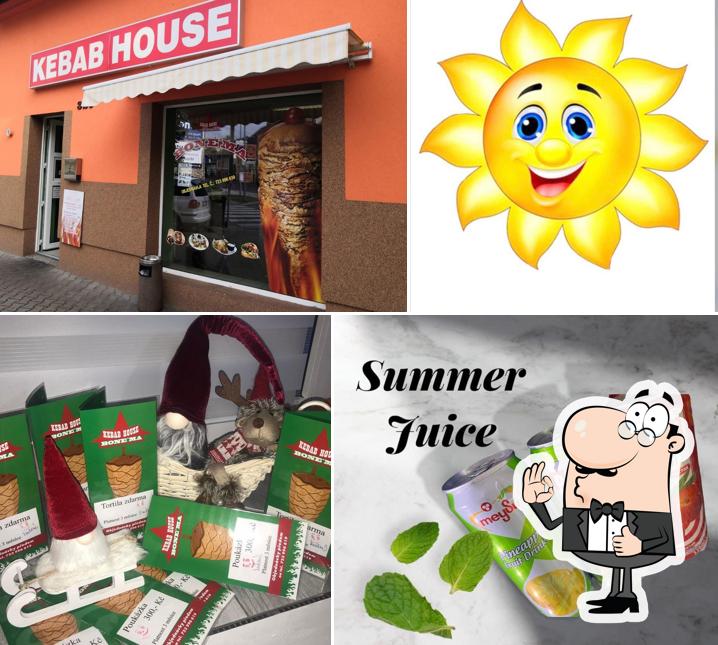 Kebab house Bonema restaurant, Hořice - Restaurant reviews