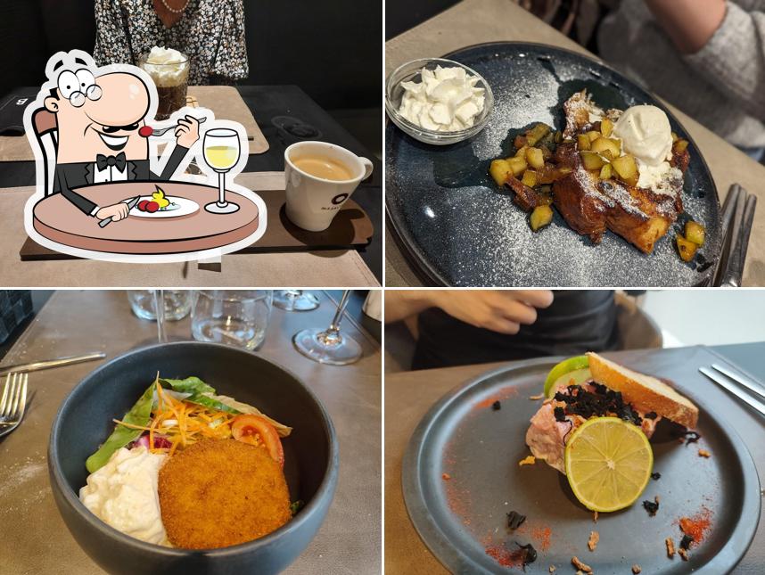 Le Bon Plan, Andenne - Menu du restaurant et commentaires