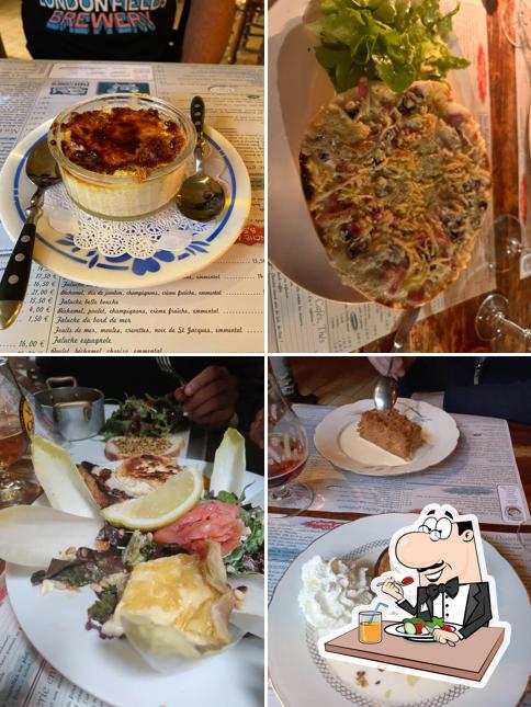 Le Pain de la Bouche restaurant, Lens, 41 Bis Rue de la Gare ...