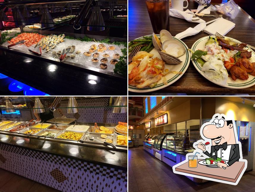 Manor Buffet, Lancaster - Restaurant menu, prices and reviews