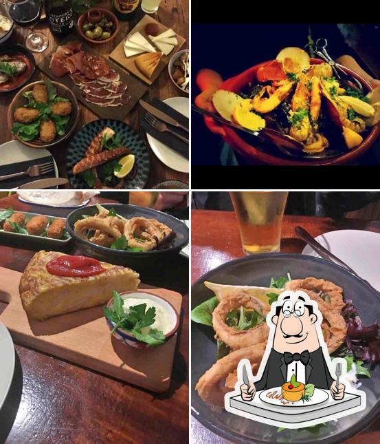 Meigas, Ballarat - Restaurant menu, prices and reviews