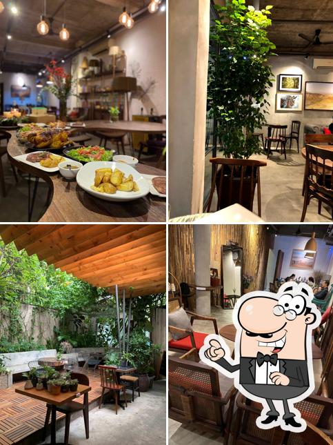 Moon Maison Cafe, Ho Chi Minh City - Restaurant menu, prices and reviews