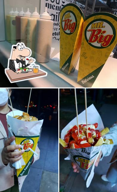 Mr Big restaurant, Jesus Maria - Restaurant reviews