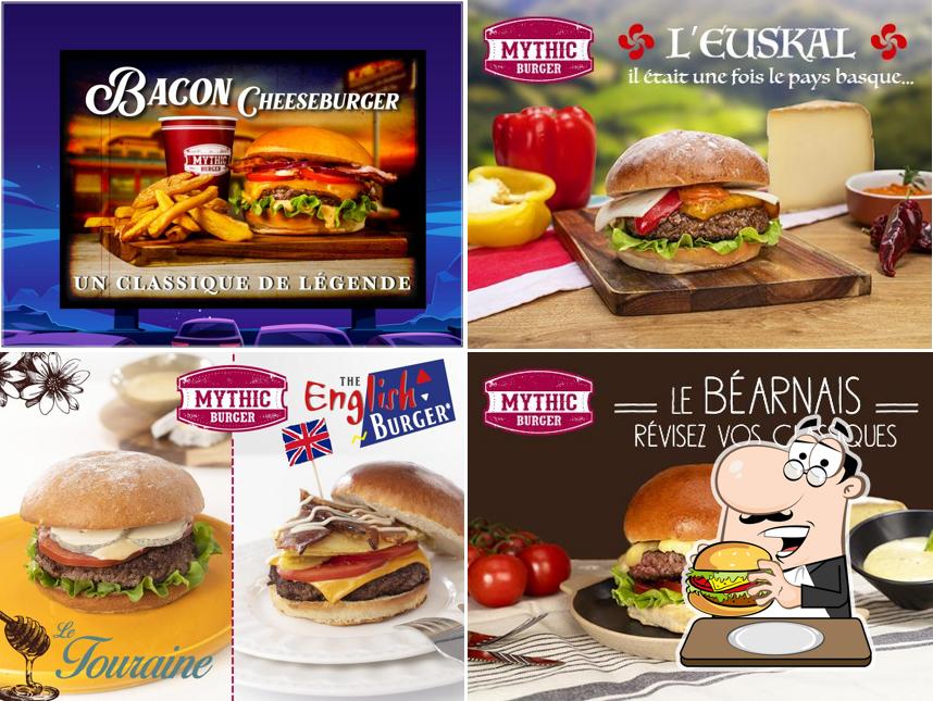 MYTHIC BURGER Pau restaurant, Pau - Restaurant reviews