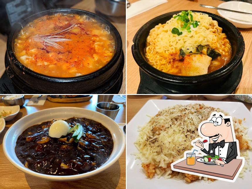 ONNURI 감자탕 (Korean Restaurant) in Mississauga - Restaurant menu and reviews