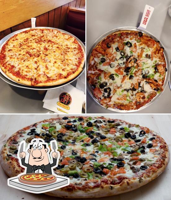 Pizza Pit in Ames - Restaurant menu and reviews